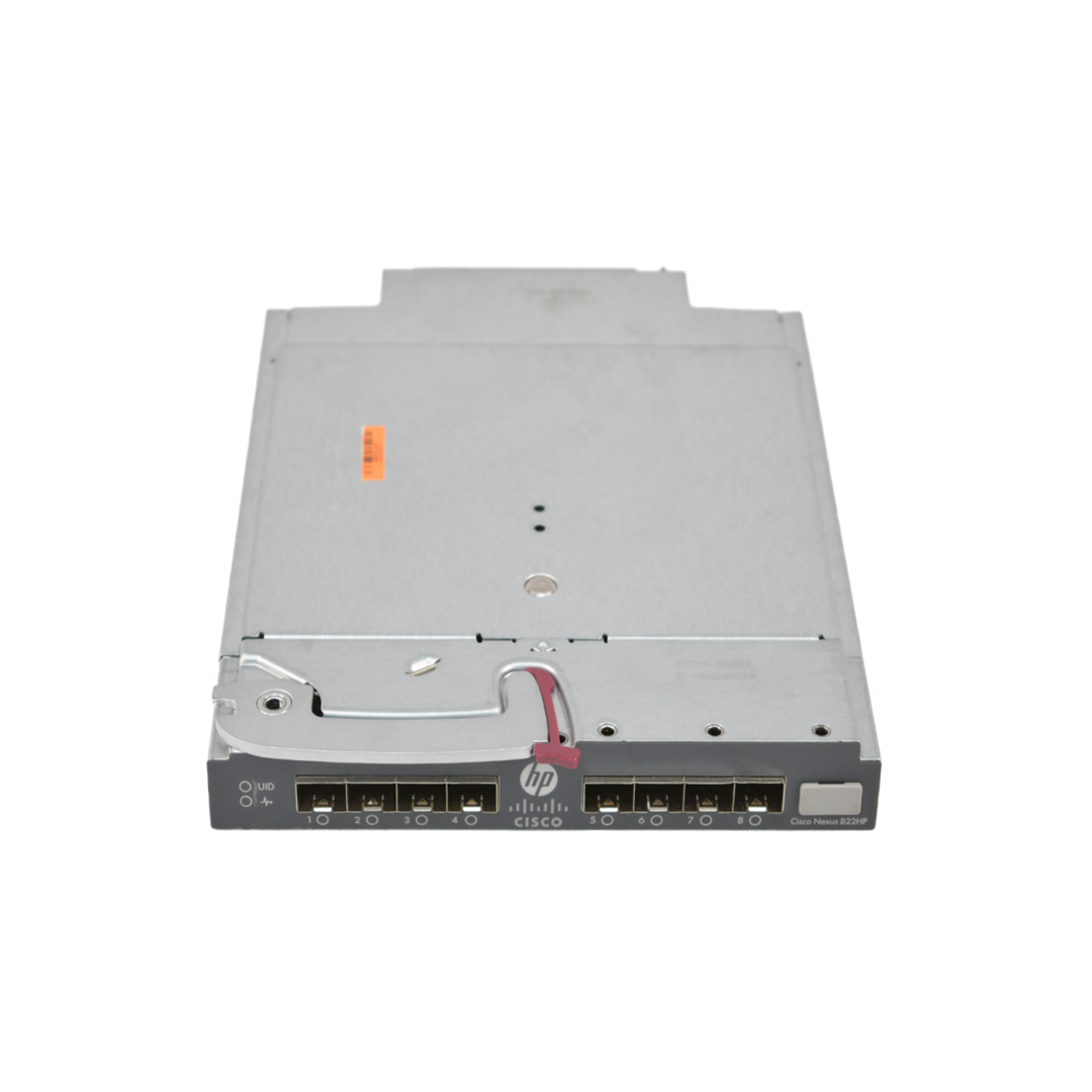 Cisco N2K-B22HP-P Nexus COUCAPKCAA 641148-001 HP BladeSystem c3000 ...
