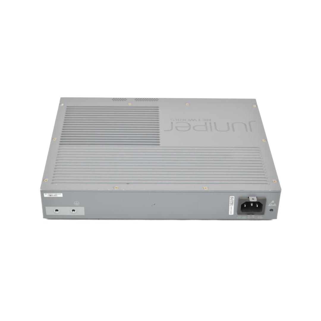 Juniper EX2200-C-12T-2G 12-Port 10/100/1000 2x SFP Uplinks Compact ...