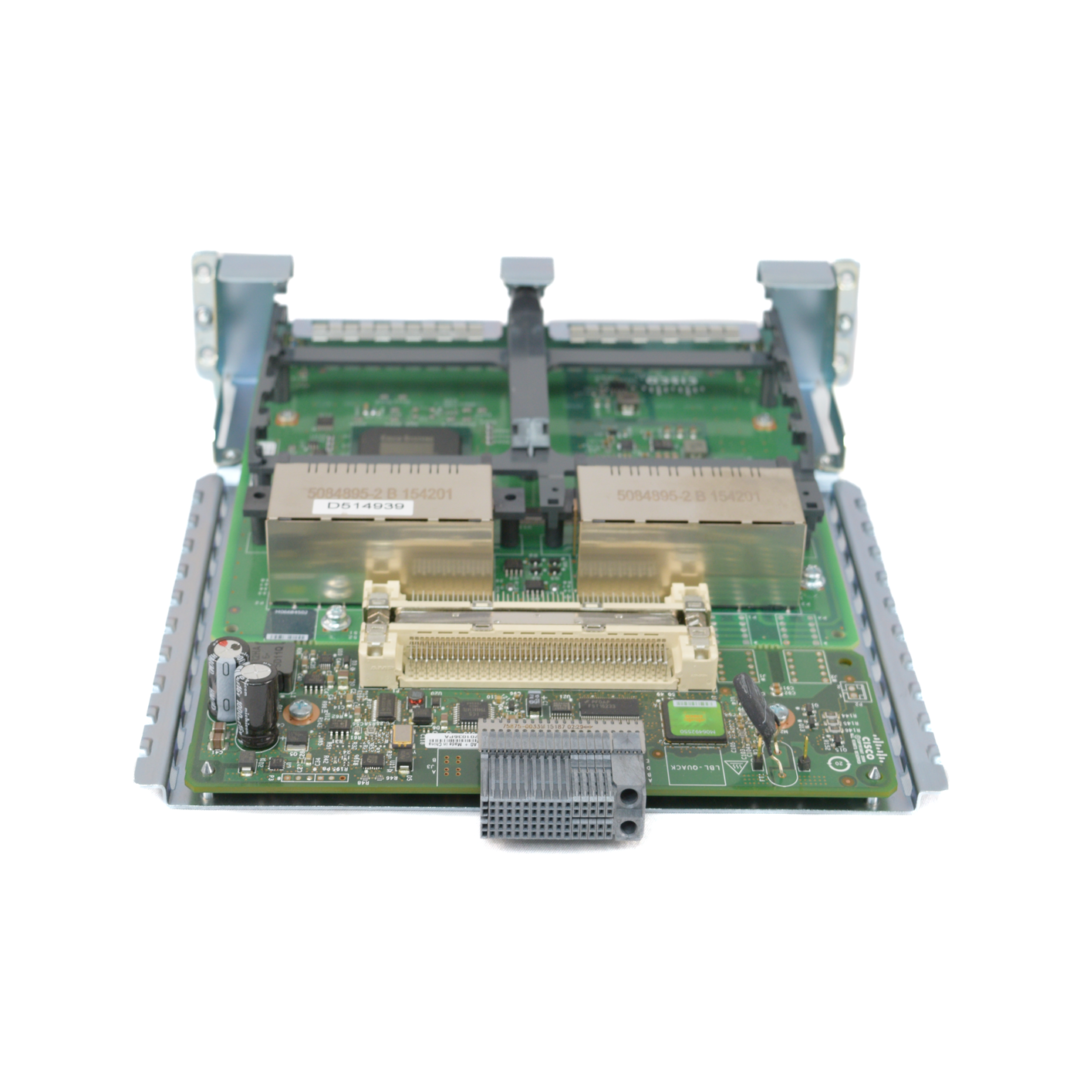 Cisco SM-32A Plus 2x HWIC-16A Asynchronous EIA-232 Expansion Modules ...