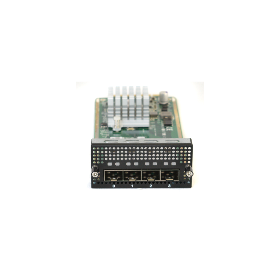Cisco NIM-4-10GE-SFPP VEdge 5000 AC router with 4 NIM 10GE SFP+ Slot ...