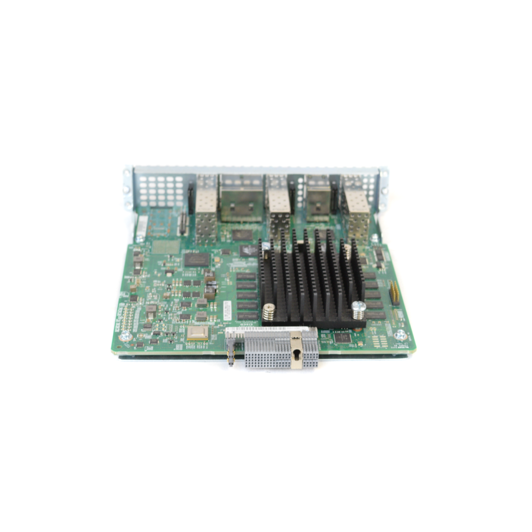 Cisco SM-X-6X1G 6 Port SFP Gigabit Ethernet Dual Mode GE / SF ISR44 ...