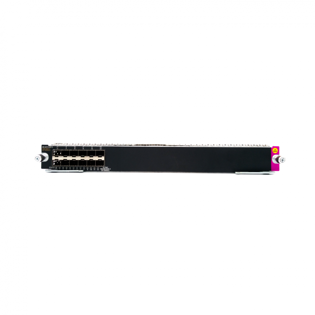 Cisco WS-X4712-SFP-E Catalyst 4500E Series 12-Port GE (SFP) - Dedicated ...