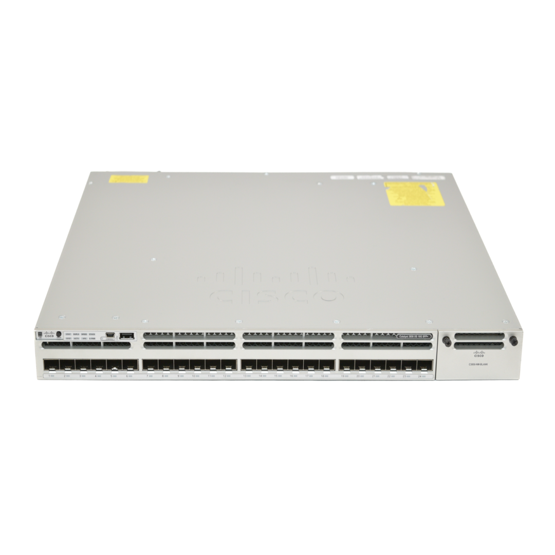 Cisco WS-C3850-32XS-E Switch - Dedicated Networks