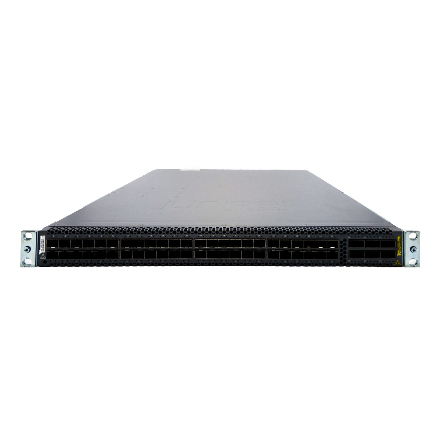 Juniper QFX5100-48S-AFI 48x SFP+/SFP 6x QSFP QFX5100 Layer 3 Switch ...