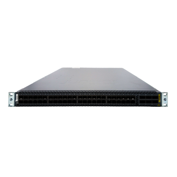 Juniper QFX5100-48S-AFI 48x SFP+/SFP 6x QSFP QFX5100 Layer 3 Switch ...