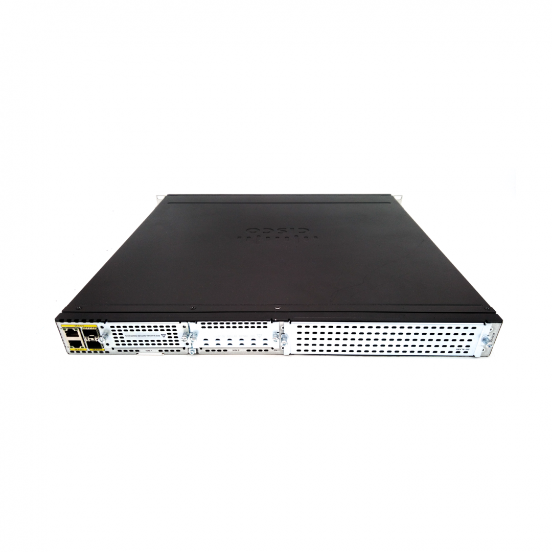 Cisco ISR4331-SEC/K9 ISR4331/K9 Security Bundle Router - Dedicated Networks