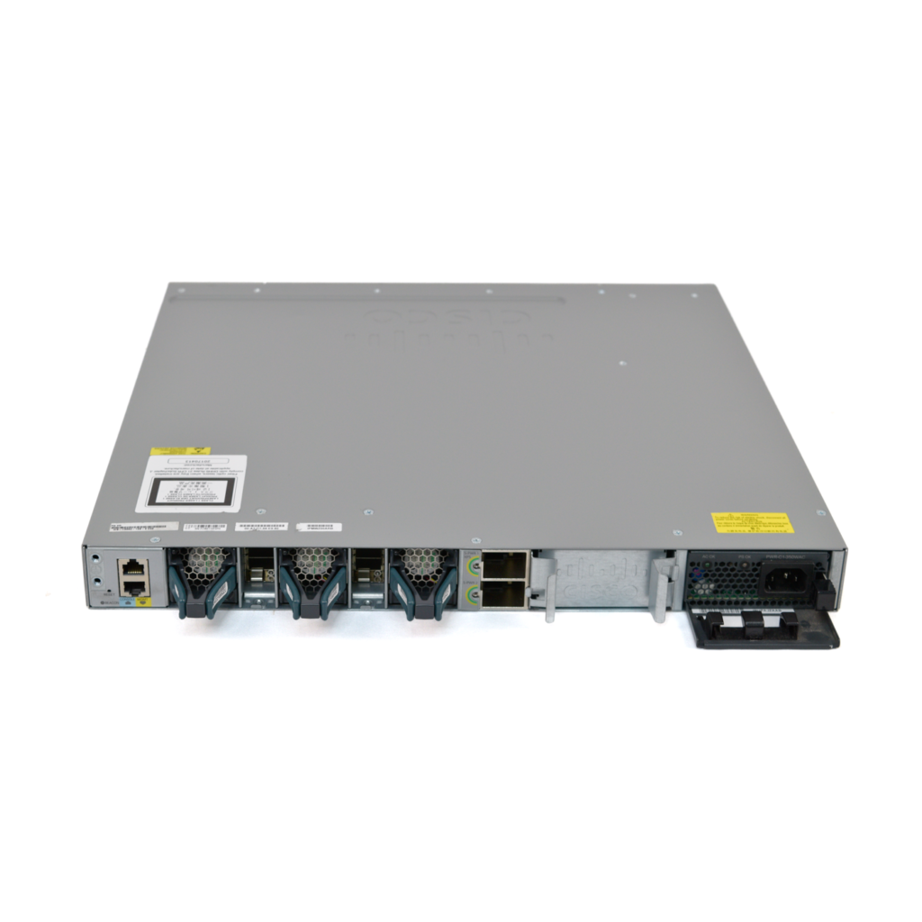 Cisco WS-C3850-12S-E Switch - Dedicated Networks