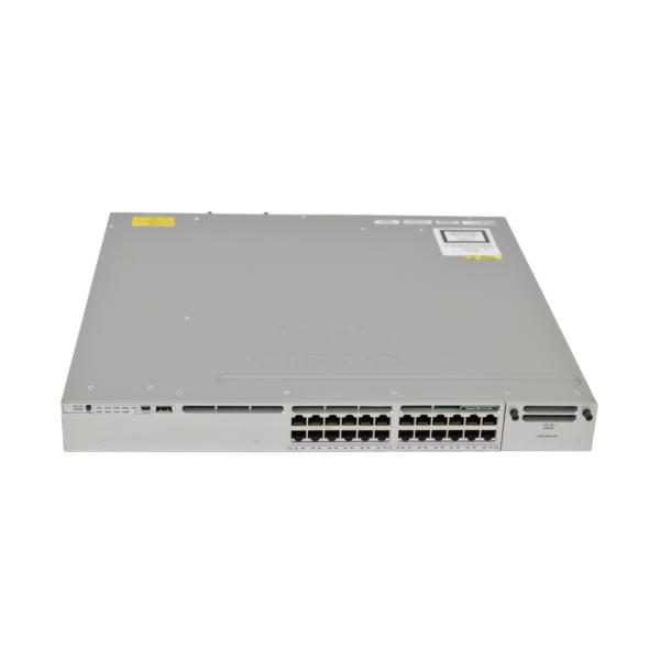 Cisco WS-C3850-24P-S Switch - Dedicated Networks