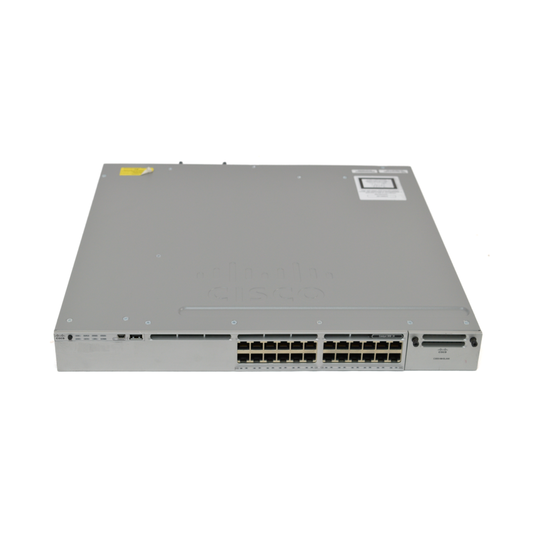 Cisco WS-C3850-24T-L Switch - Dedicated Networks