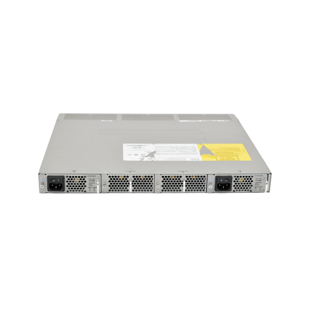 Cisco DS-C9148S-48PK9 MDS 9148S 16G FC switch, w/ 48 active ports DS-C9148S-K9 - Dedicated Networks