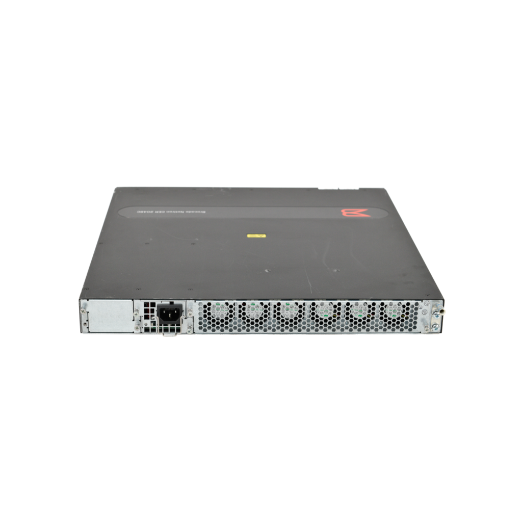 Brocade NI-CER-2048C-AC 48 RJ45 ports of 10/100/1000 Mbps Ethernet ...