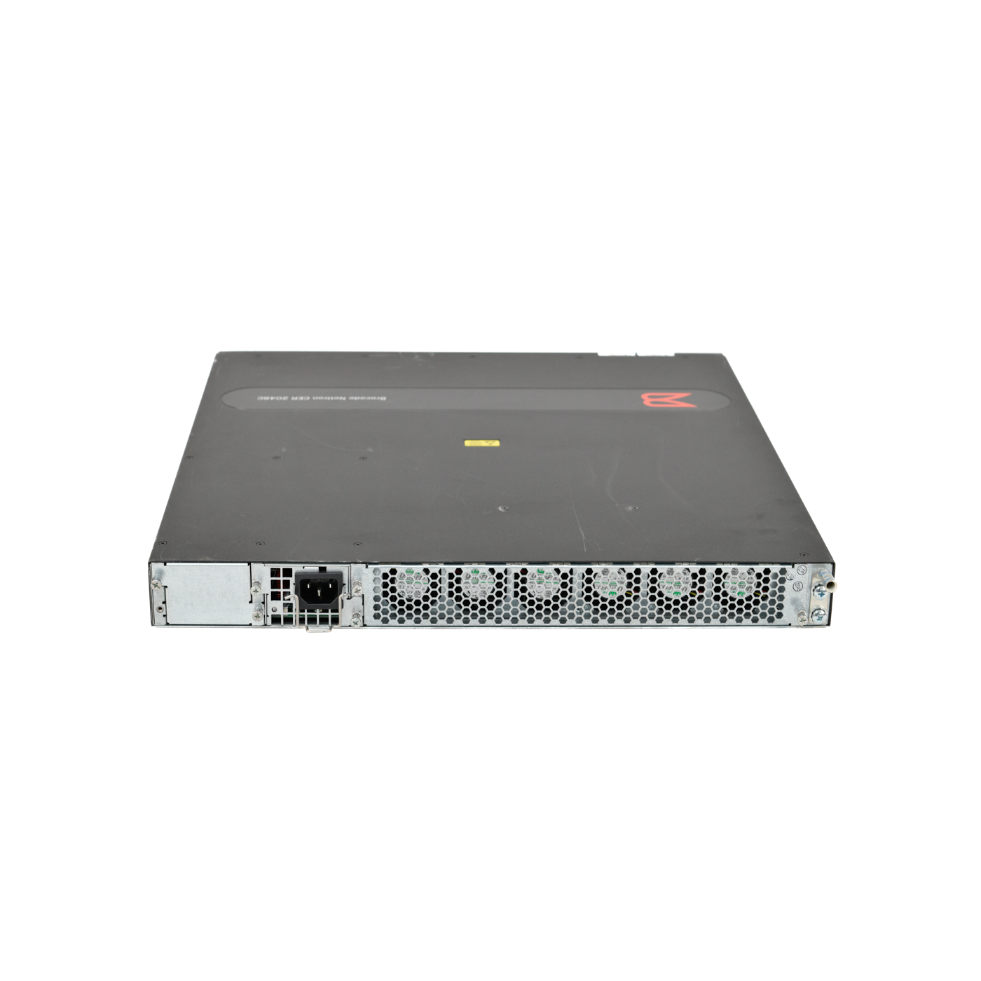 Brocade NI-CER-2048C-AC 48 RJ45 ports of 10/100/1000 Mbps Ethernet ...