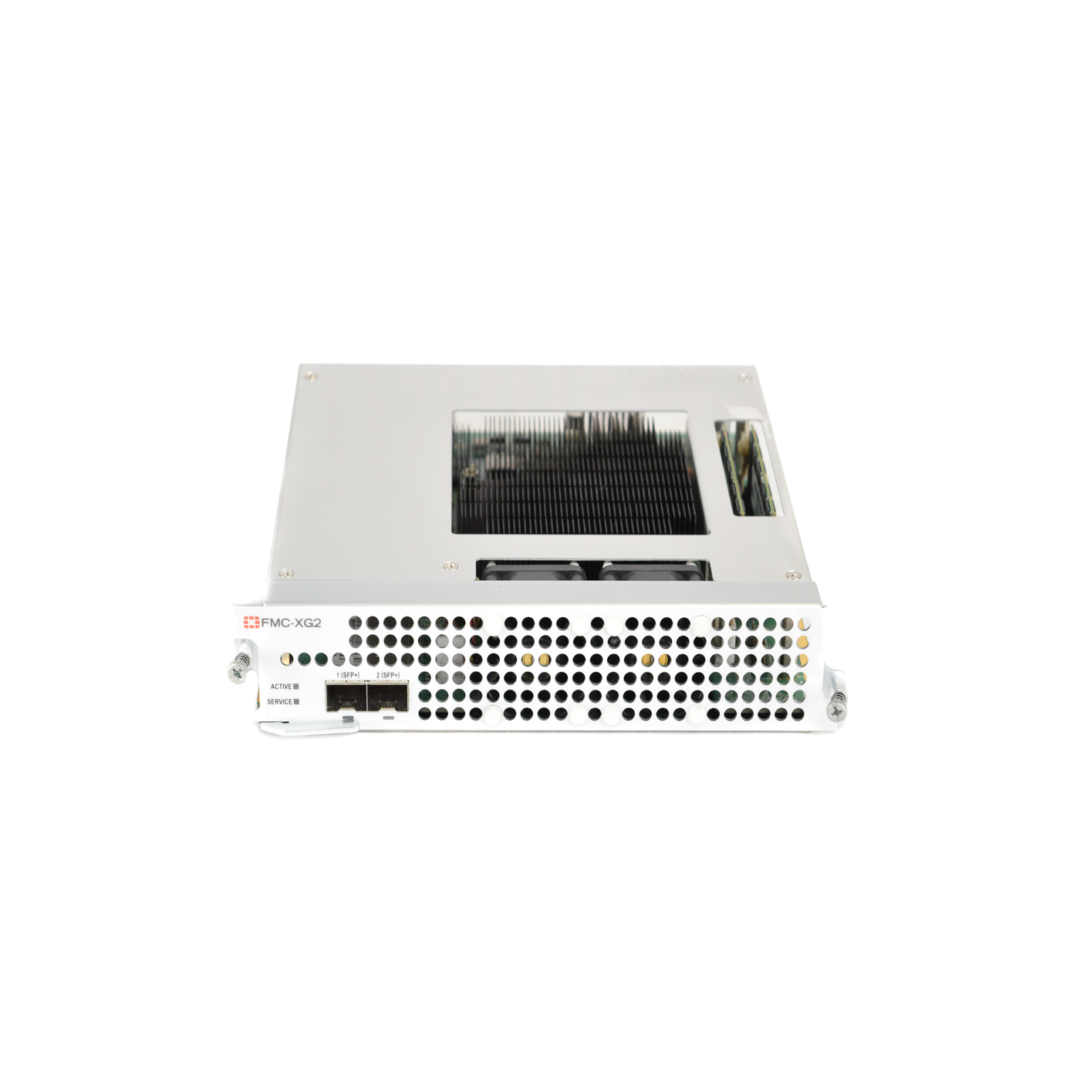 Fortinet FMC-XG2 2-Port 10Gbps SFP+ Security Processing Module ...