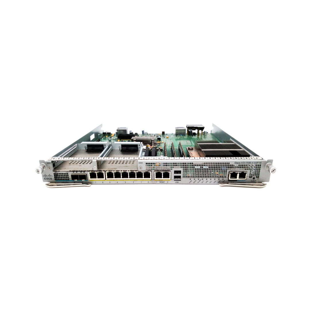 Cisco ASA5585-SSP-10 Processor for ASA5585-S10-K9 ASA5585-X - Dedicated ...
