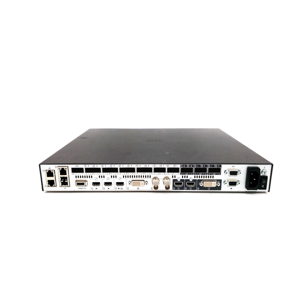 Cisco CTS-SX80CODEC TTC6-12 CTS-SX80-K9 Telepresence with Rack Mount ...