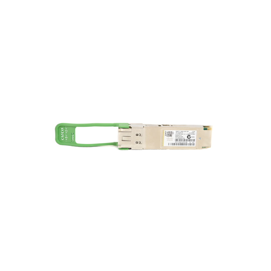 Factory Sealed Cisco QSFP-100G-SM-SR 100GBASE CWDM4 Lite QSFP ...