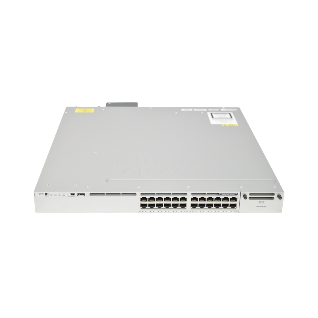 Cisco WS-C3850-24U-S Switch - Dedicated Networks