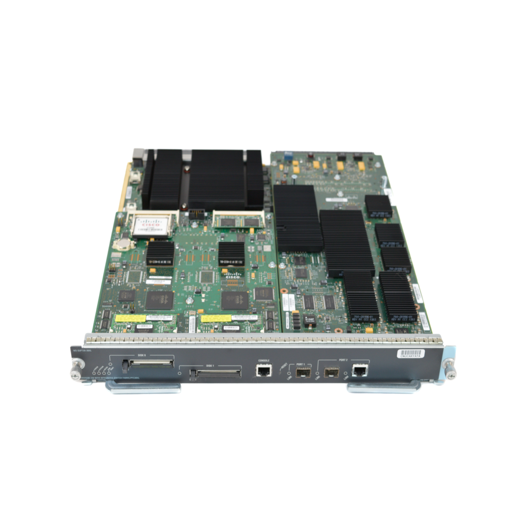 Cisco WS-SUP720-3BXL Catalyst Supervisor Fabric Engine Module for 6500 ...