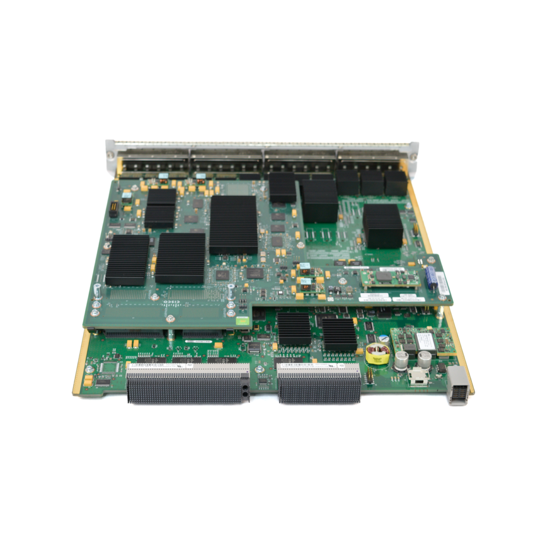 Cisco WS-X6848-GE-TX 48 Port Gigabit Ethernet Module - Dedicated Networks