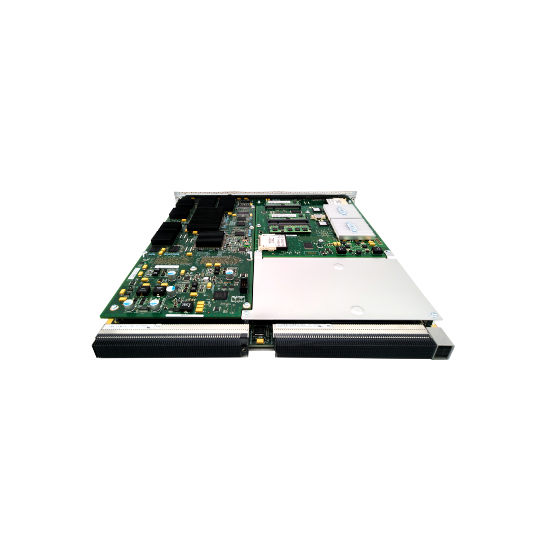 Cisco RSP720-3CXL-10GE 2-Port X2 10 Gigabit Ethernet Route Switch ...