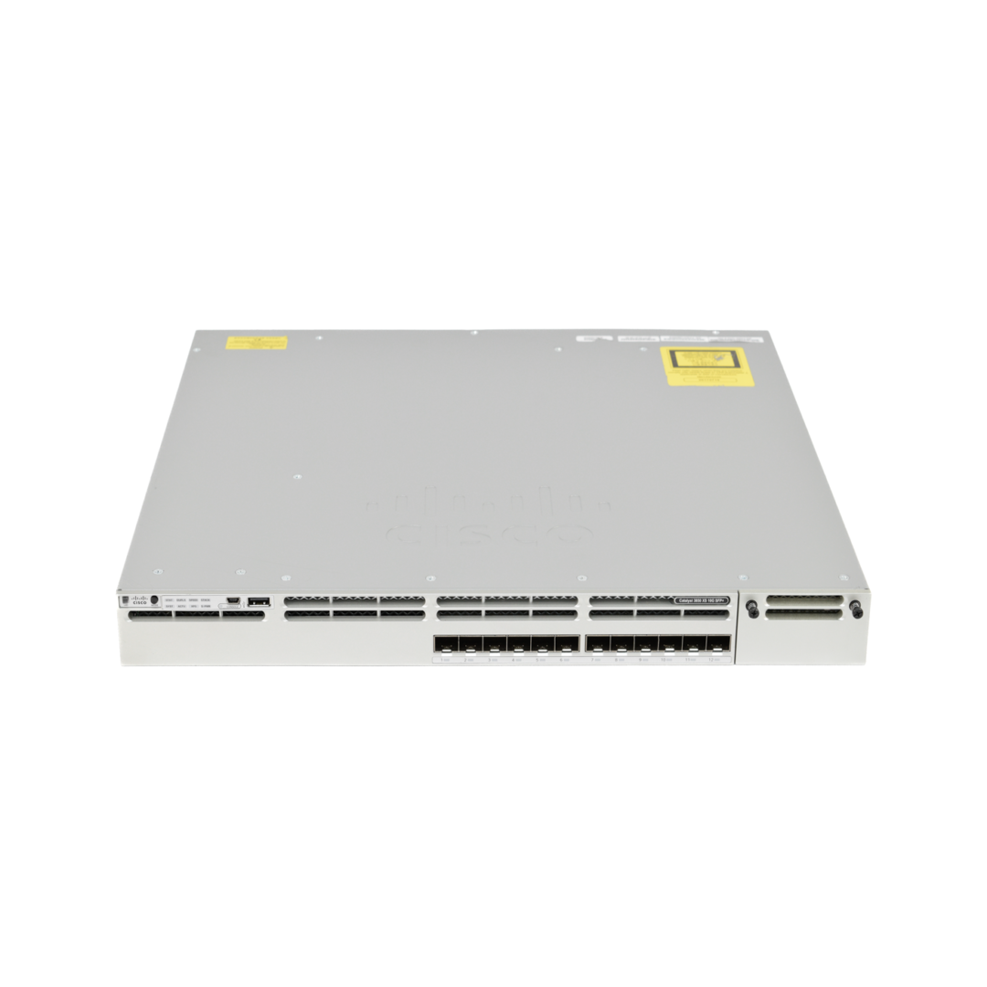 Cisco WS-C3850-12XS-E Switch - Dedicated Networks