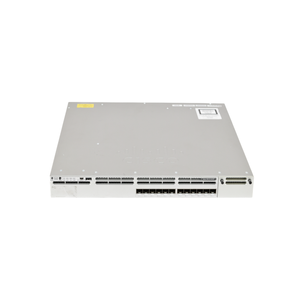Cisco WS-C3850-12XS-S Switch - Dedicated Networks