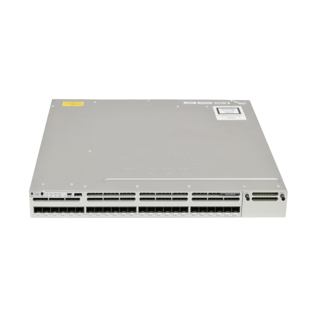 Cisco WS-C3850-24S-E Switch - Dedicated Networks