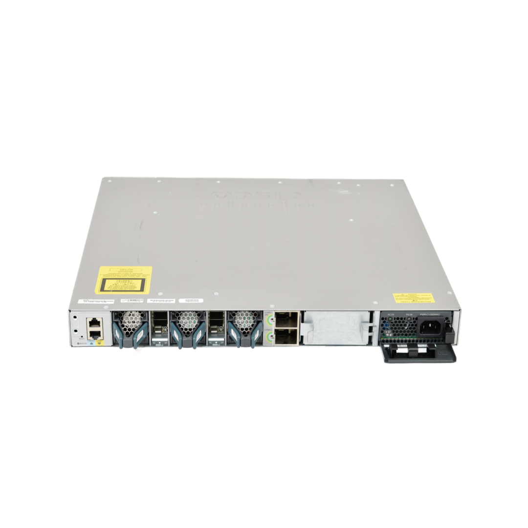 Cisco WS-C3850-24XS-S Switch - Dedicated Networks