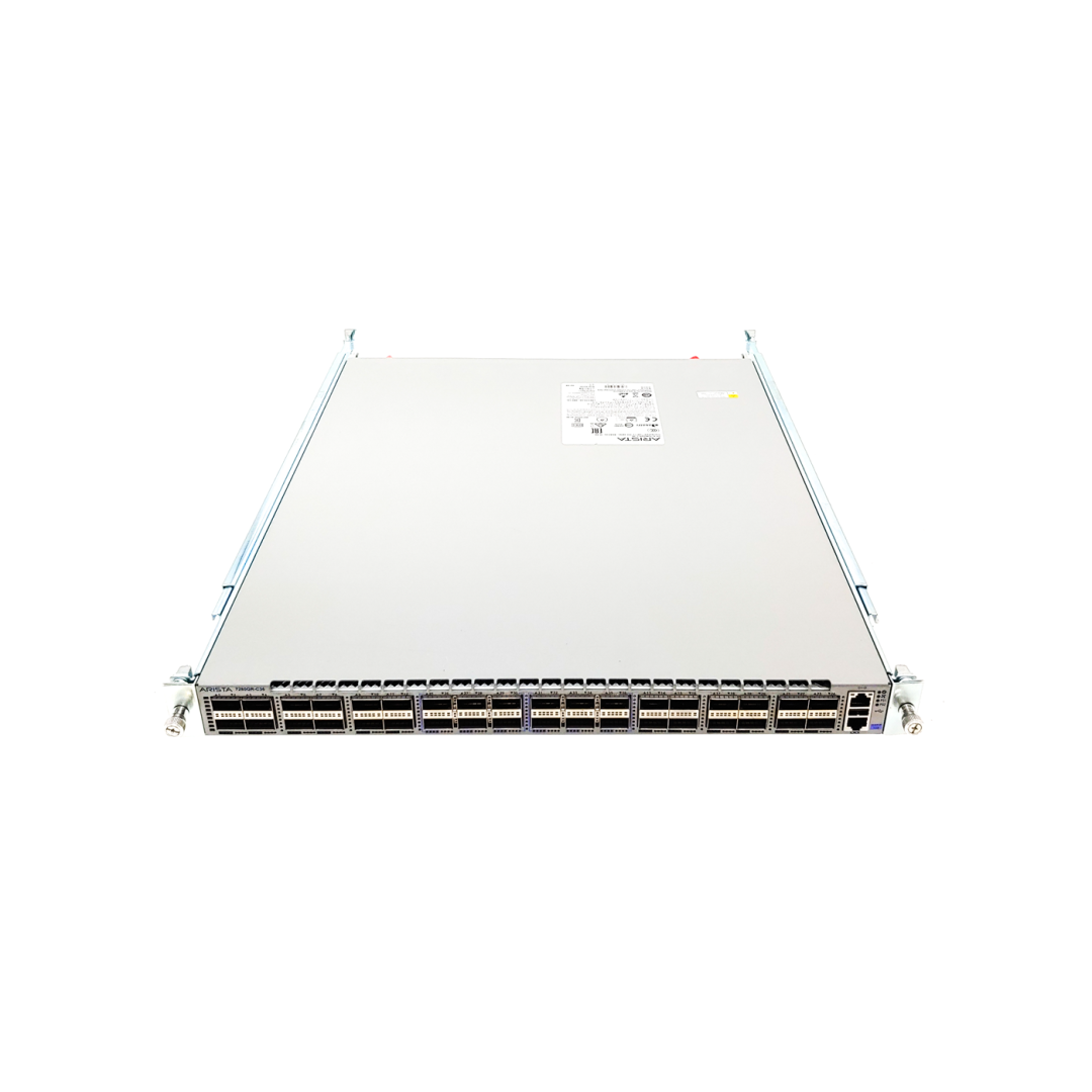 Arista DCS-7280QR-C36-F 24x 40GbE QSFP+ 12x 100GbE QSFP Switch F-R Air ...