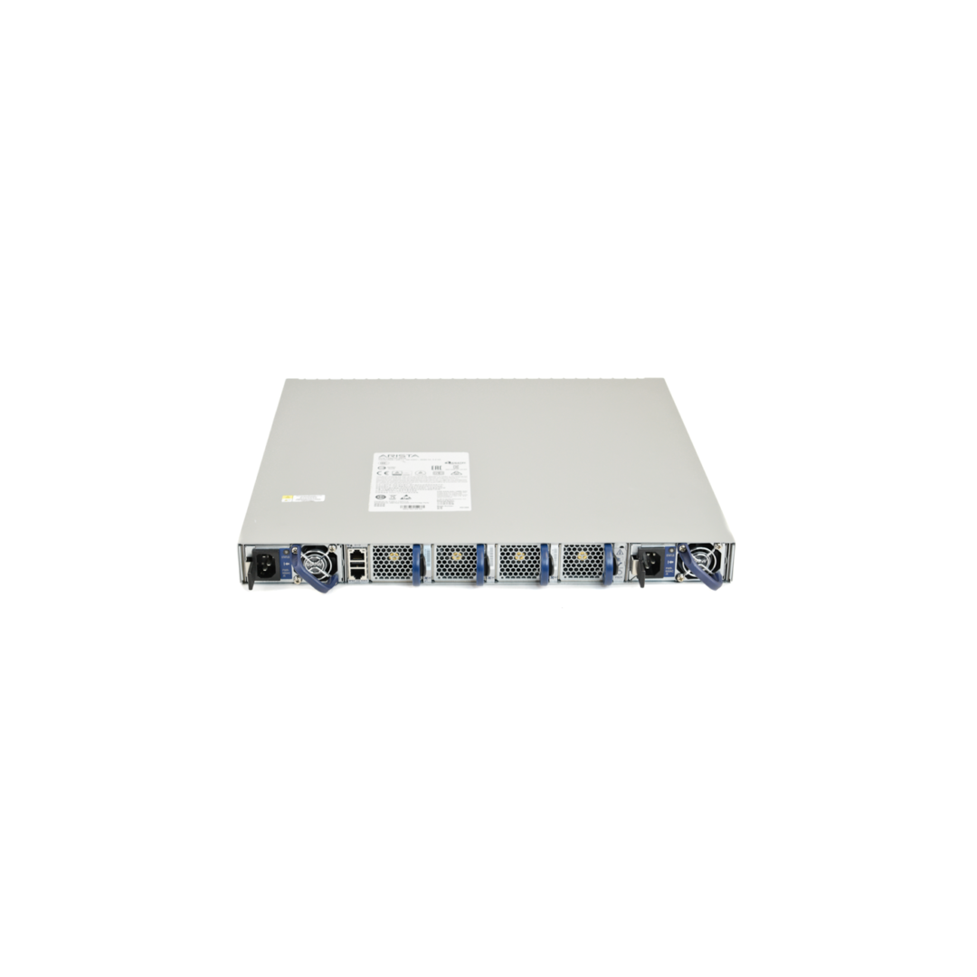 Arista DCS-7280TR-48C6-R 48x 10GbE RJ45 6x 100GbE QSFP Switch R-F 2x AC ...