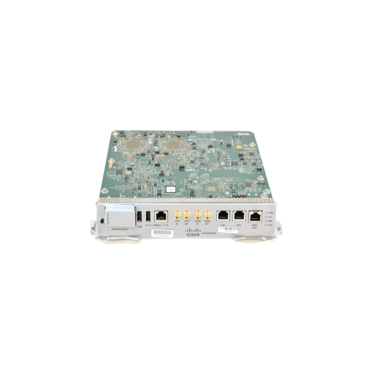 Cisco A900-RSP3C-400-S ASR 903 Router Switching Processor Controller ...