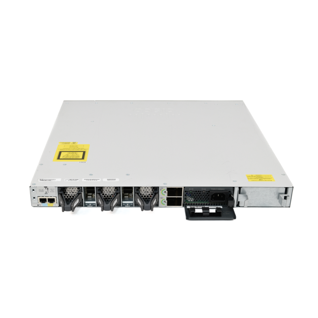 Cisco C9300-48T-E Catalyst 9300 48-Port Modular Uplinks Data Only ...