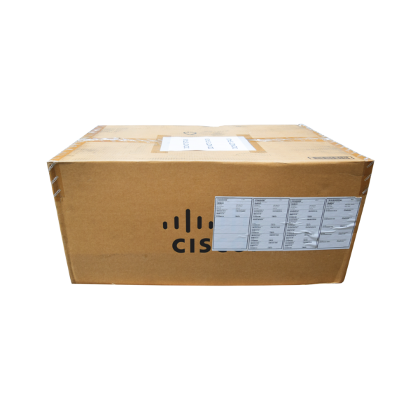New Open Box Cisco ASR-9904-AC 4-Slot ASR 9900 Series Routing System ...