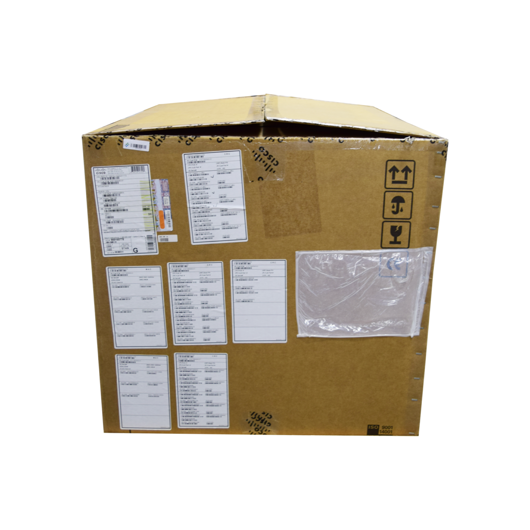 New Opened Box Cisco C9410R 10-Slot Catalyst 9400 Series Switch Chassis ...