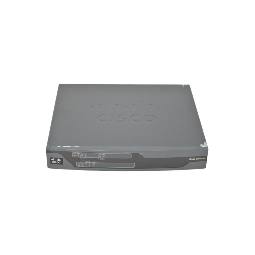 Cisco C887VA-K9 VDSL/ADSL over POTS Multi-mode Router - Dedicated Networks
