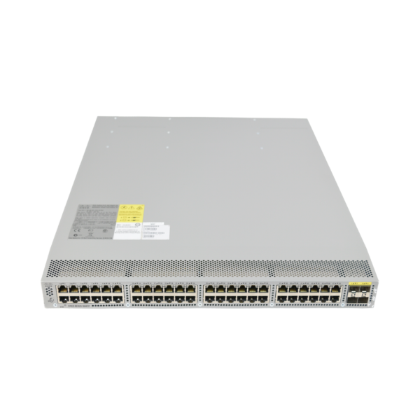 Cisco N3K-C3048TP-1GE Nexus 3048 48XGE-T+4X10G Network Switch N2200-PAC ...