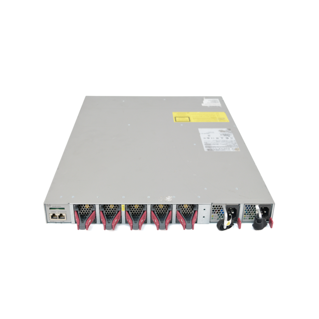 Cisco WS-C4500X-32SFP+ 32 Port SFP 10 Gigabit Ethernet DUAL C4KX-PWR ...