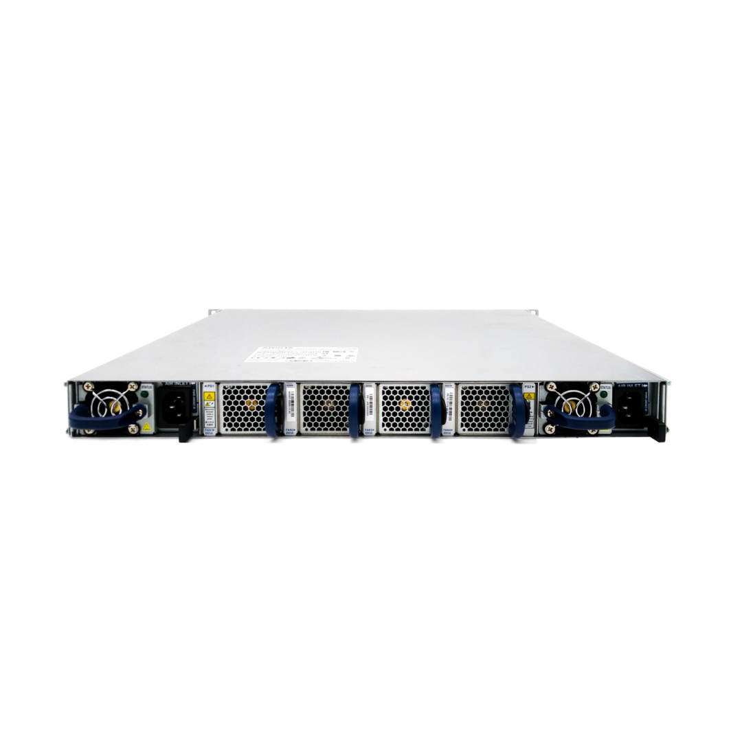 Arista DCS-7050QX-32-R Switch Rear-To-Front Airflow Dual AC PWR-460AC-R ...