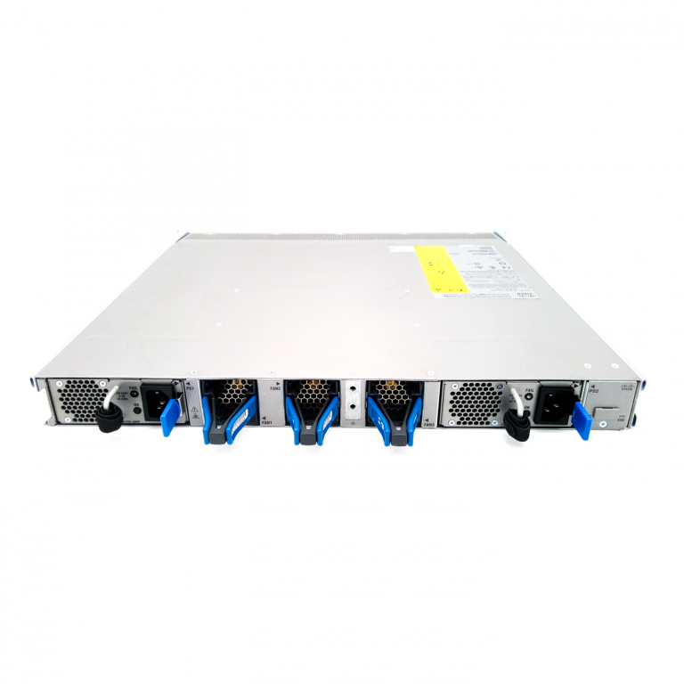 NEW Cisco N2K-C2348UPQ-10GE 48 Port SFP+1/10 Gigabit Ethernet 6 QSFP+10 ...