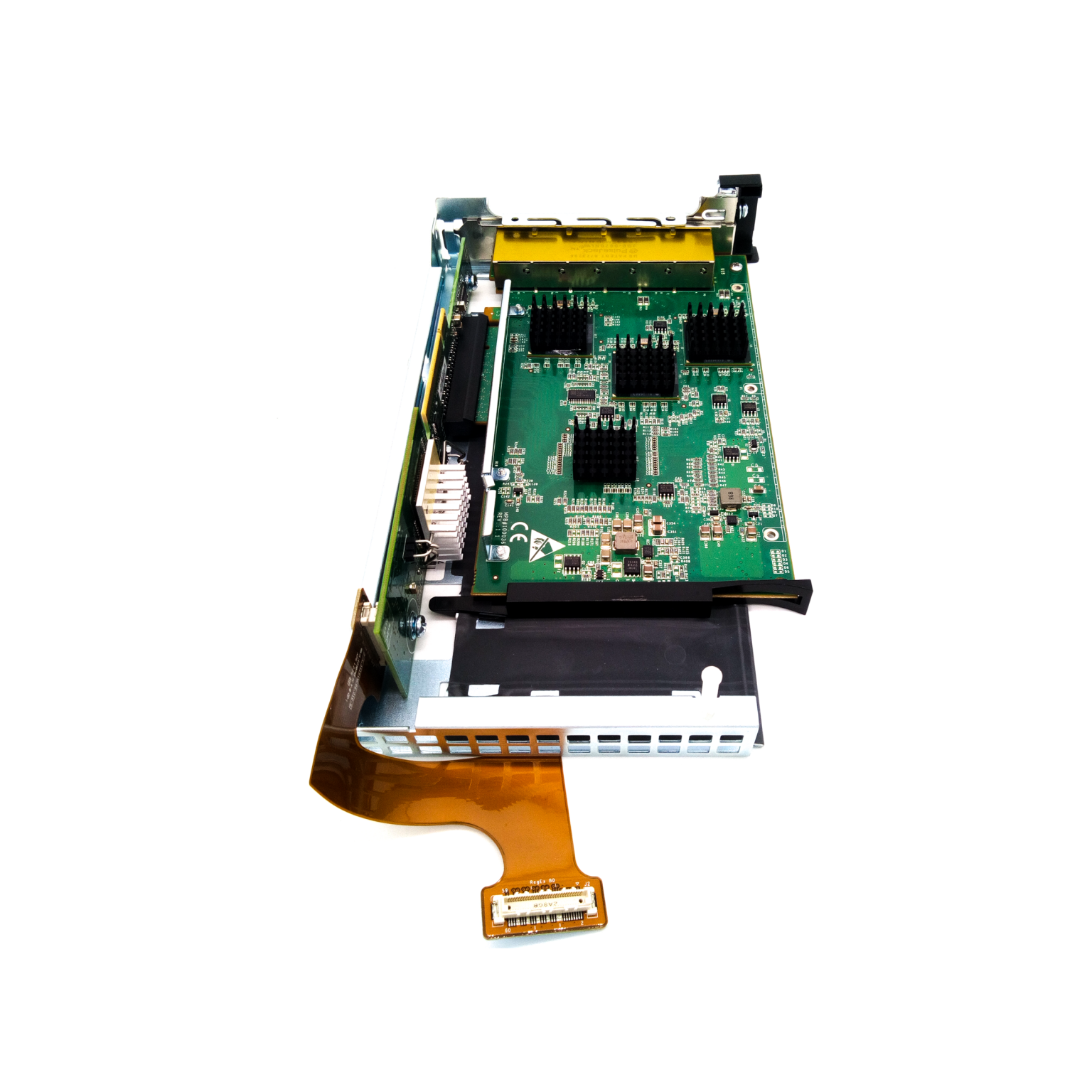 Cisco ASA-IC-6GE-CU-B ASA5525-K9 RJ45 Gigabit Ethernet Copper Interface ...