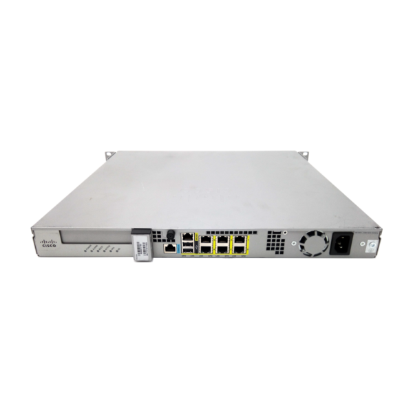 Cisco ASA5515-K9 6 Port GbE GE ASA 5515-X Firewall 250 IPsec VPN 3DES ...