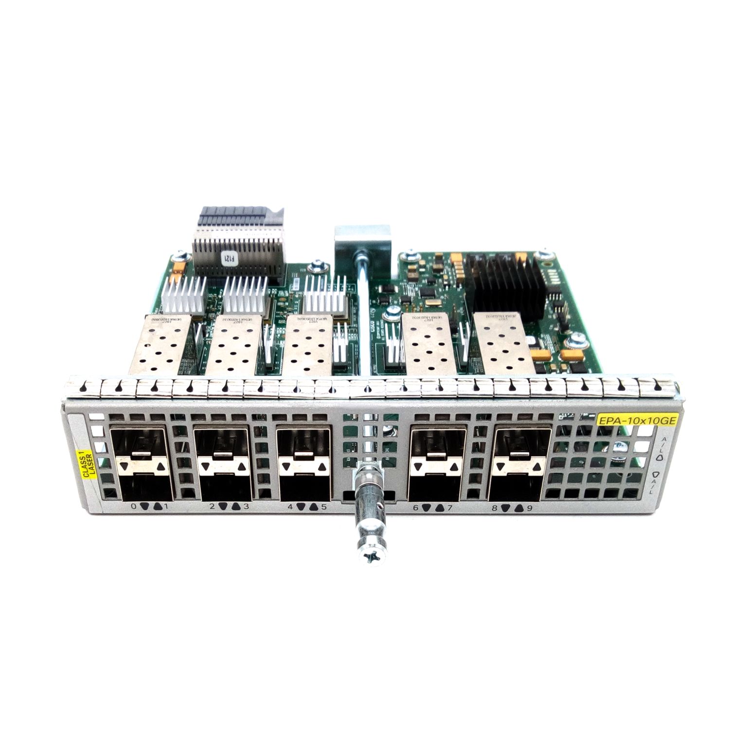 Cisco EPA-10X10GE 10-Port 10GE SFP+ Ethernet Port Adapter for ASR1000 ...