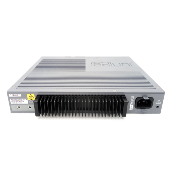 Juniper EX2200-C-12P-2G 12-Port 10/100/1000BASE-T PoE+ Compact Switch ...