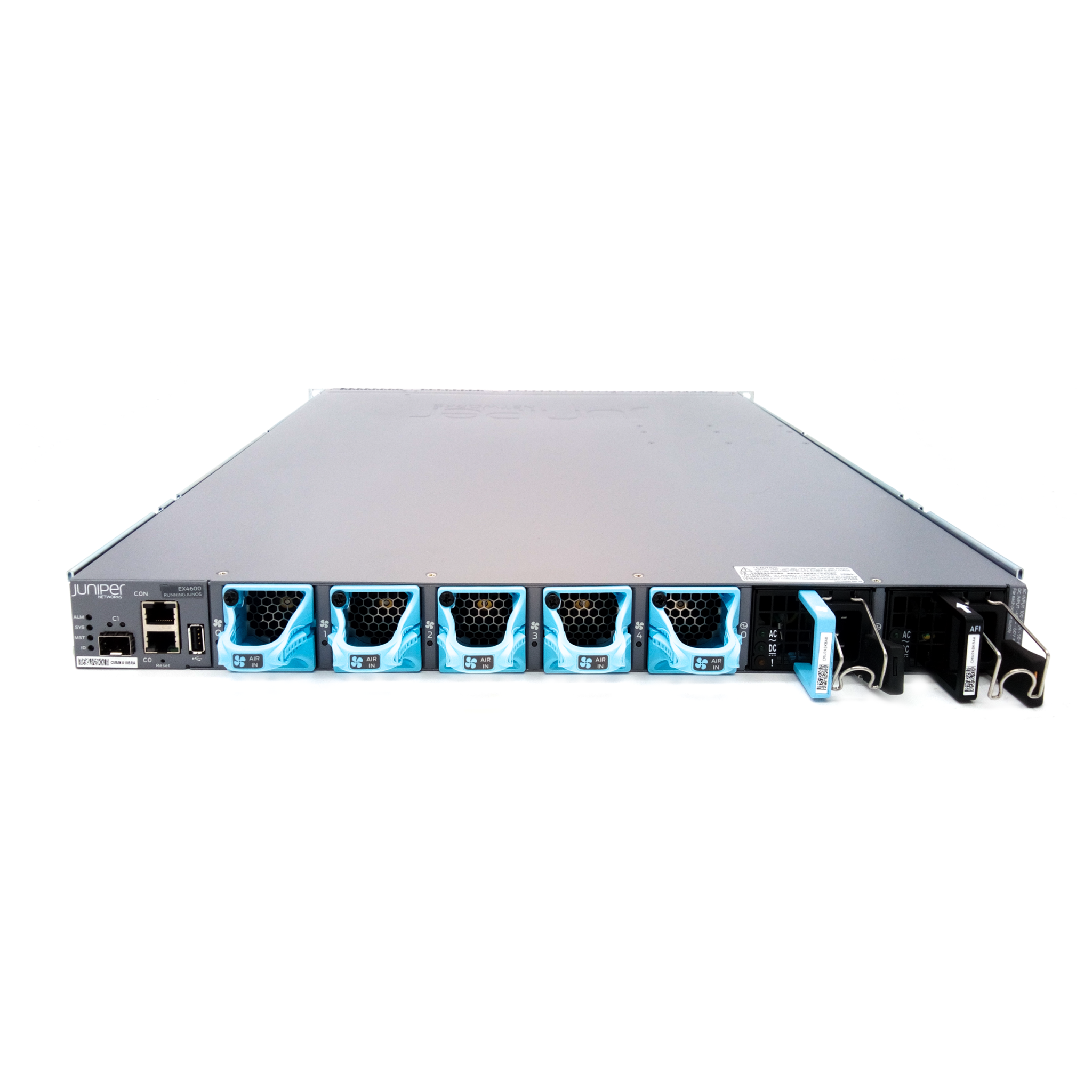 Juniper EX4600-40F-AFI 24-Port SFP+/SFP 4x QSFP+ Switch - Dedicated ...