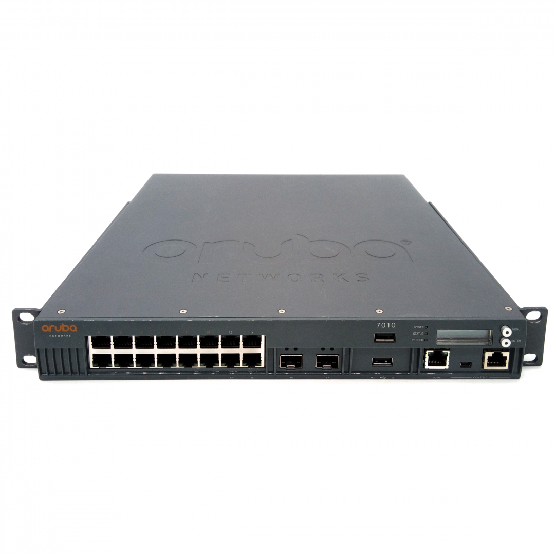 HP JW679A Aruba 7010 Mobility Controller - Dedicated Networks
