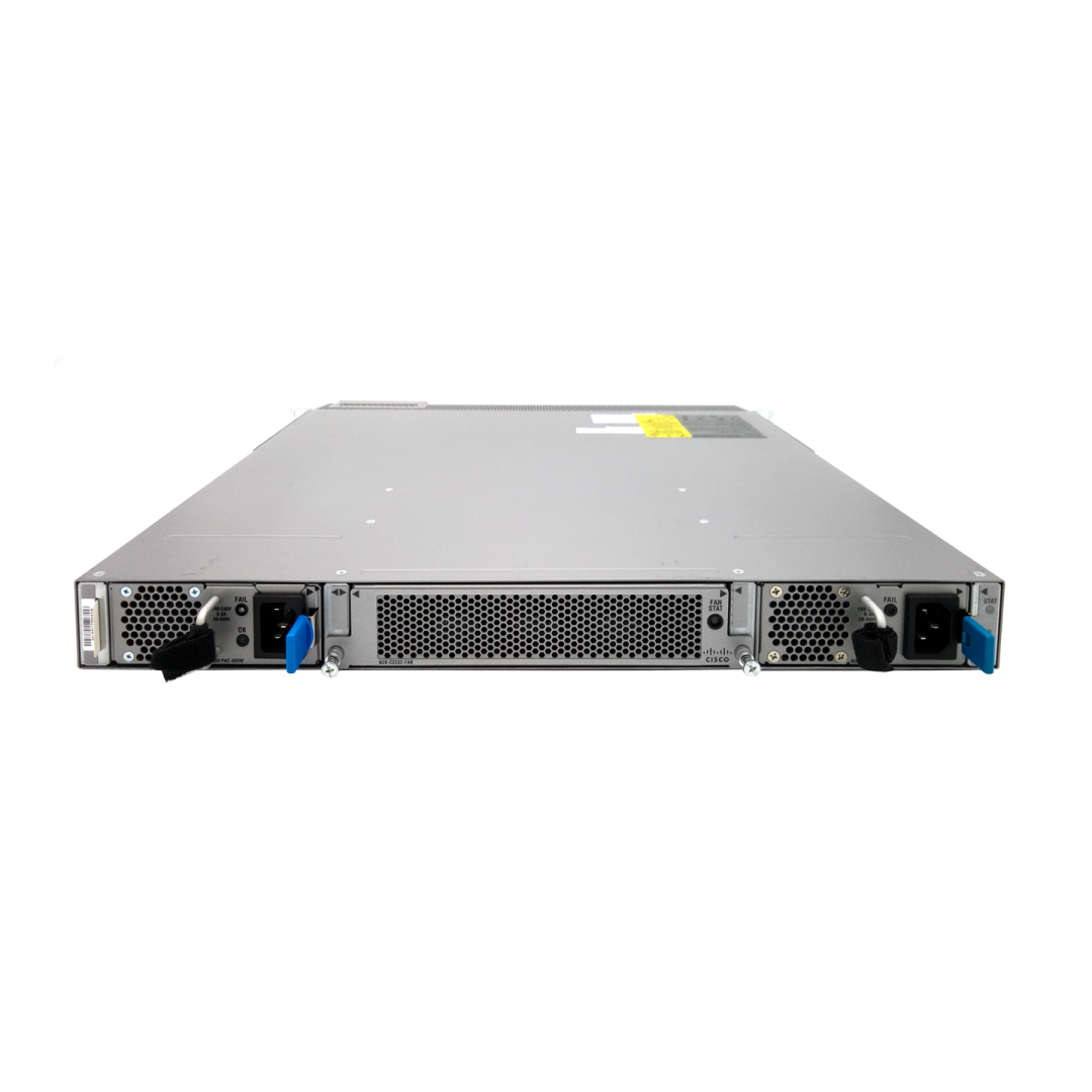 Cisco N2K-C2232TM-E-10GE Nexus 2000 10GBASE-T Fabric Extender w/ N2K ...