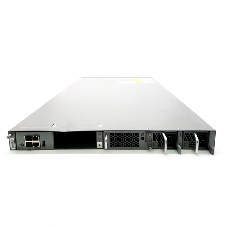 Cisco N5K-C5548UP-FA Switch Nexus 5000 10G has license - Dedicated Networks