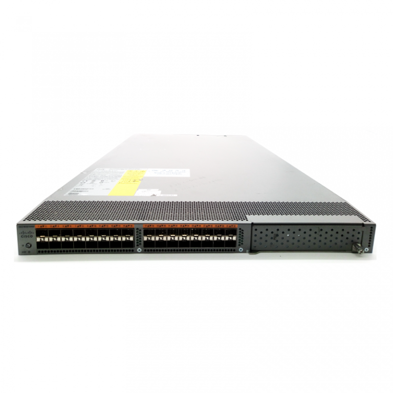 Cisco N5K-C5548UP-FA Switch Nexus 5000 10G has license - Dedicated Networks
