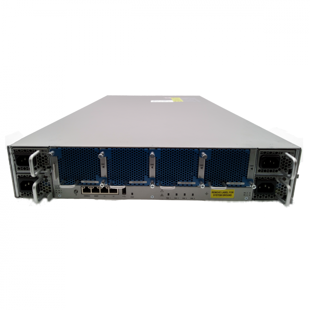 Cisco N5K-C56128P Nexus 56128P 2RU 48x 10Gb SFP+ 4x 40Gb QSFP+ Platform ...