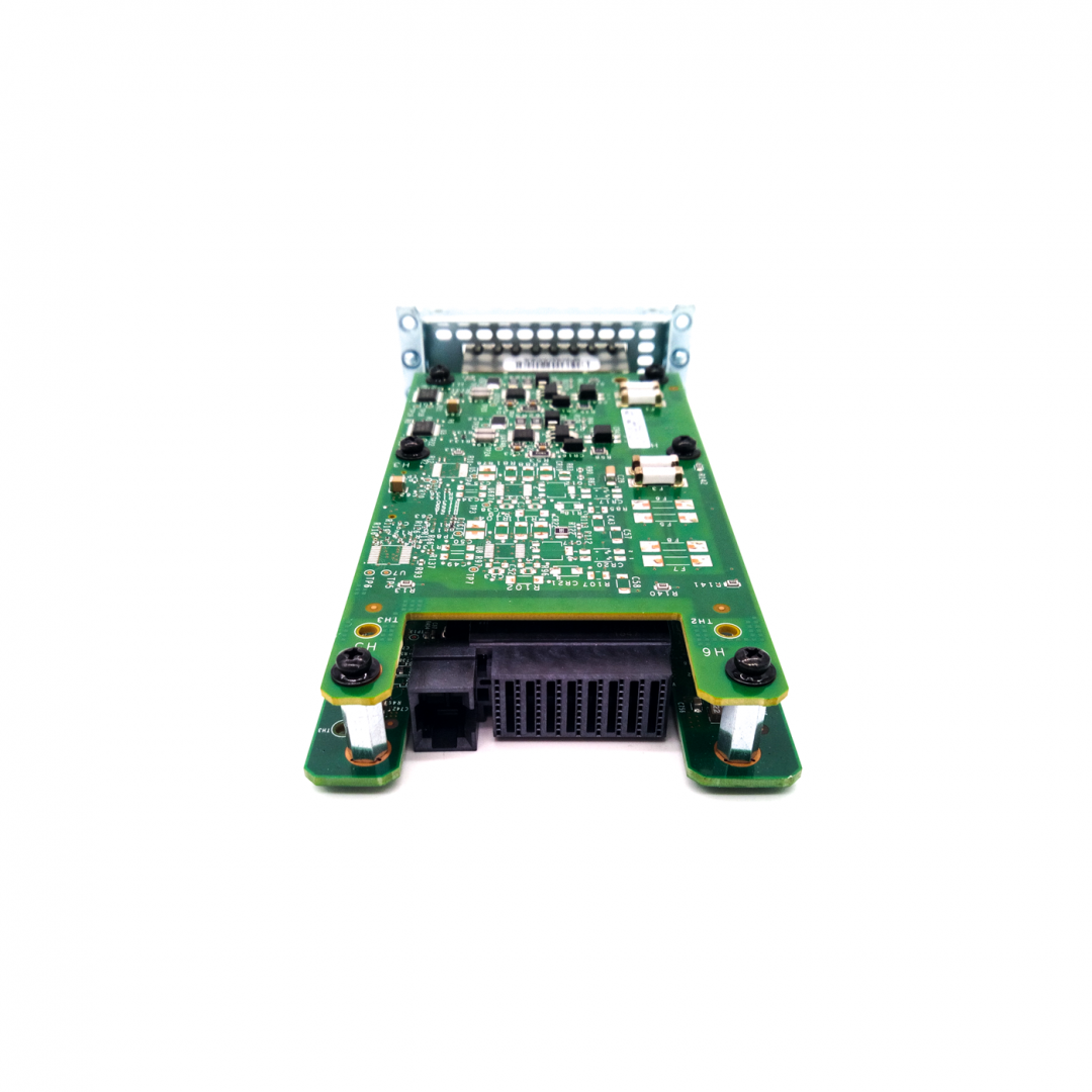 Cisco NIM-4FXO 4-Port FXO Network Interface Module for 4000 Series ISR ...